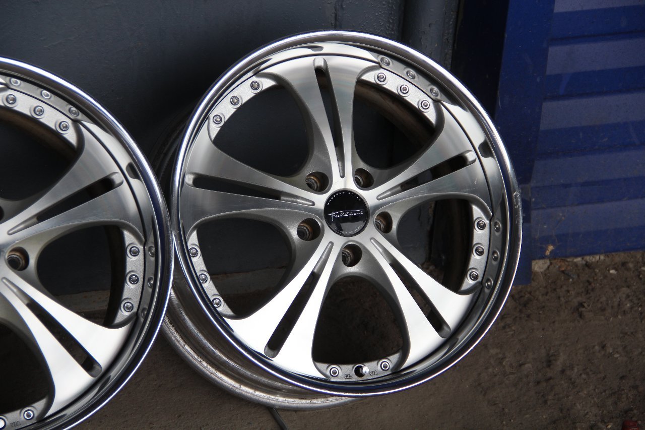 Диски SSR Fellini LS5 - Japan Wheels