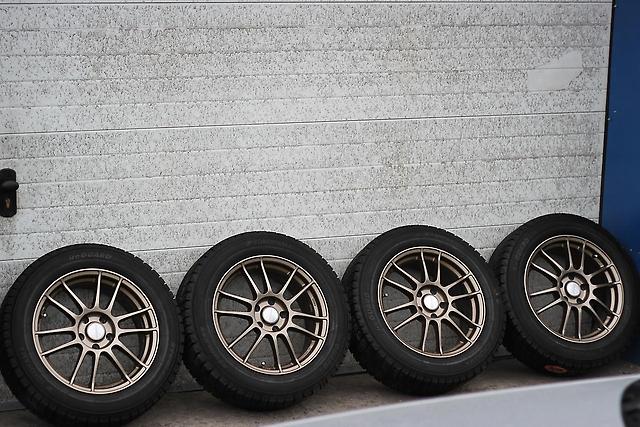 Диски Enkei Rivazza - Japan Wheels