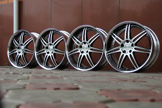 Диски Work Varianza T1S - Japan Wheels