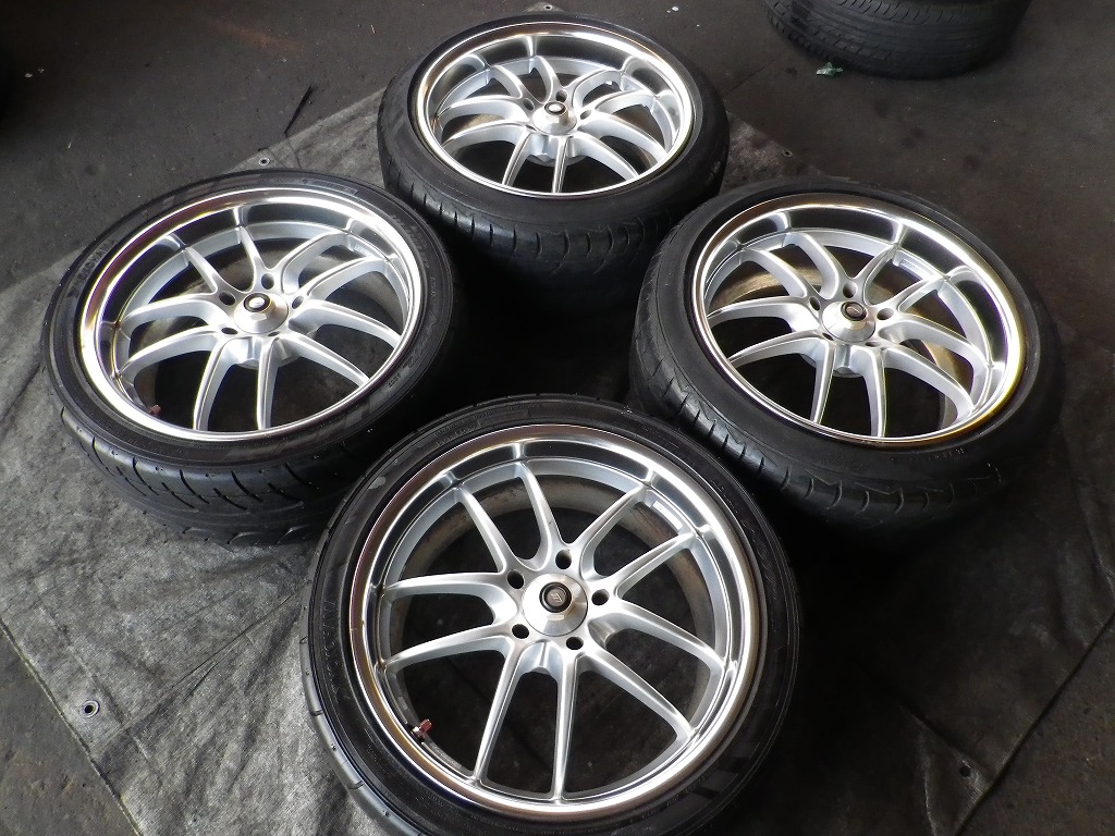 Диски Work Meister S2-R - Japan Wheels