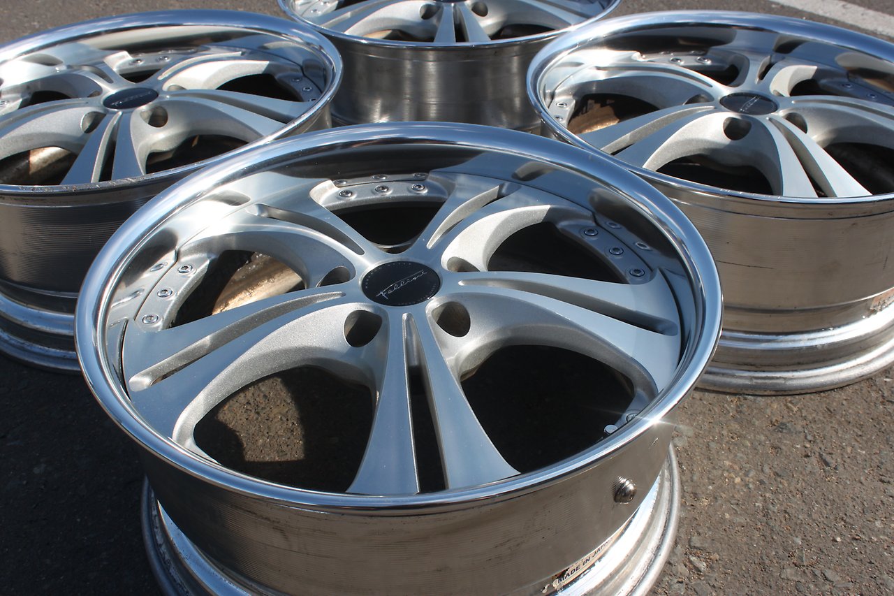 Диски SSR Fellini LS5 - Japan Wheels