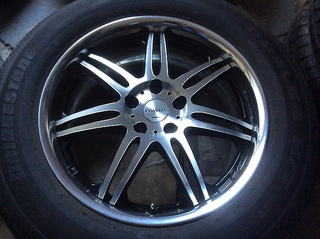 Диски Work Varianza T1S - Japan Wheels