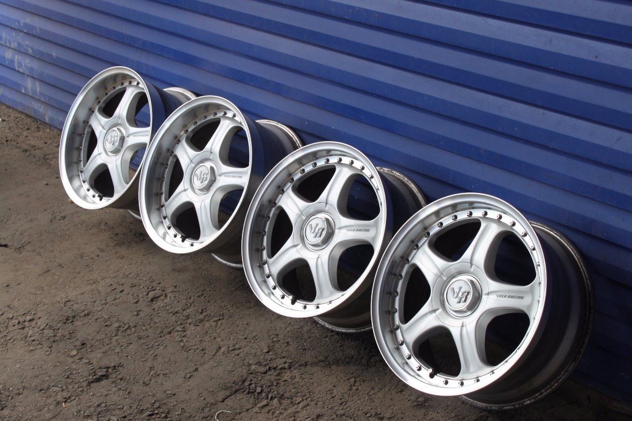 Диски Rays VOLK Racing Group AV - Japan Wheels