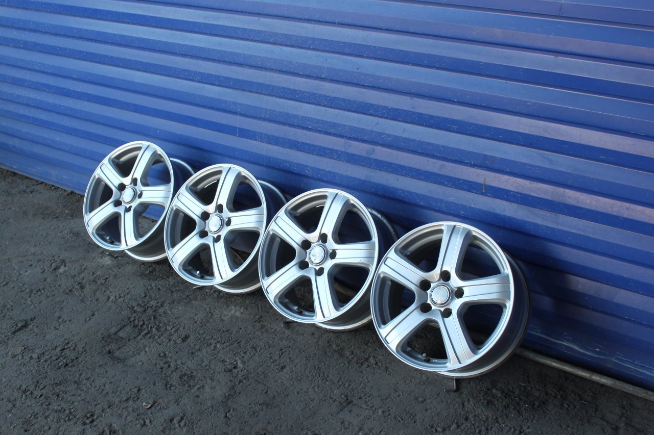 Диски Topy Sibilla - Japan Wheels