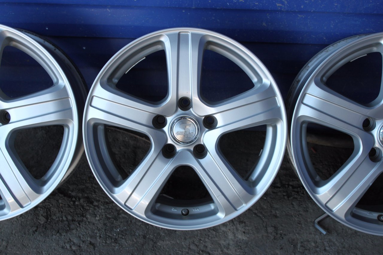 Диски Topy Sibilla - Japan Wheels
