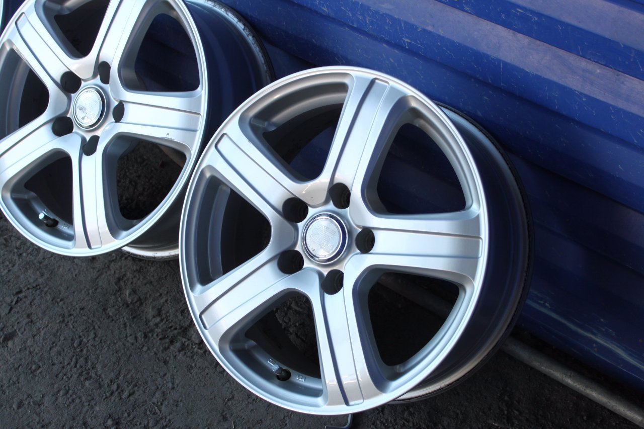 Диски Topy Sibilla - Japan Wheels