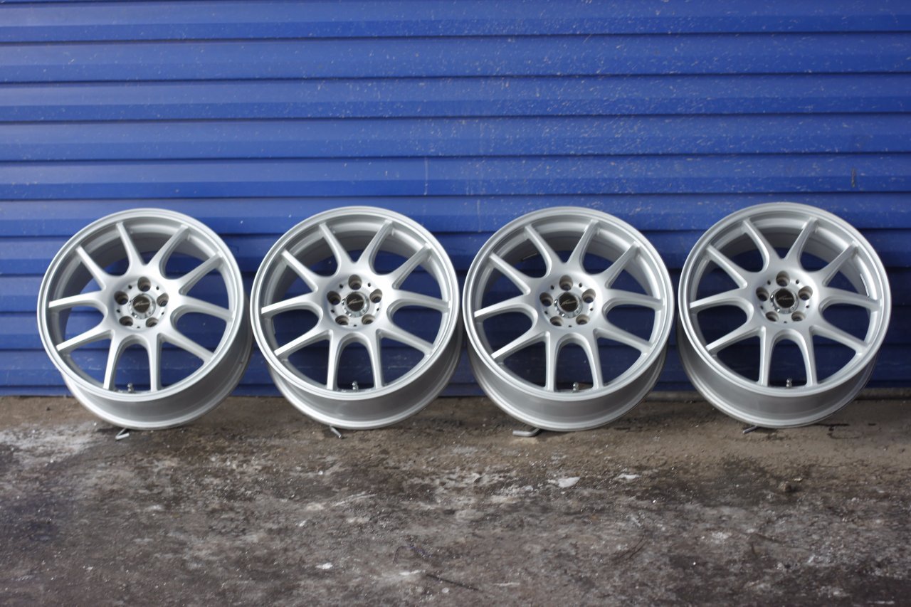 Диски Atech Schneider - Japan Wheels