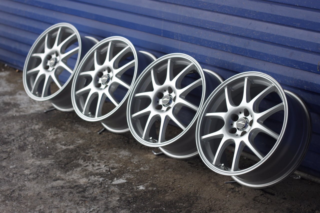 Диски Atech Schneider - Japan Wheels