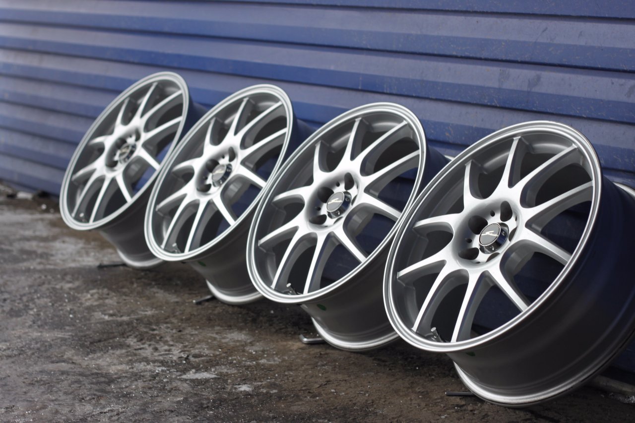 Диски Atech Schneider - Japan Wheels