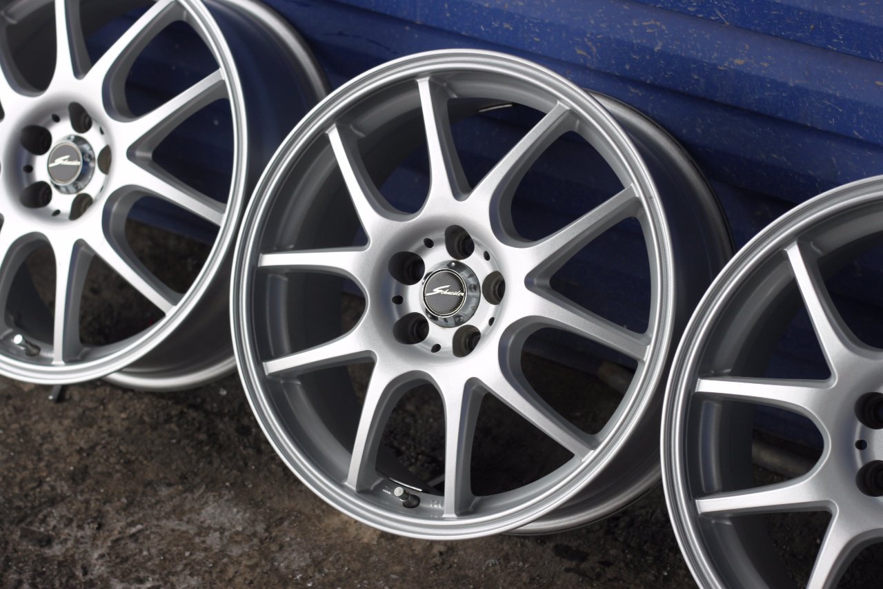 Диски Atech Schneider - Japan Wheels