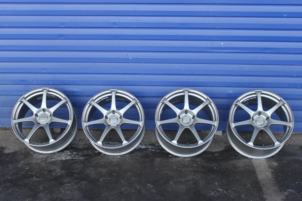 Диски Yokohama AVS Model T7 - Japan Wheels