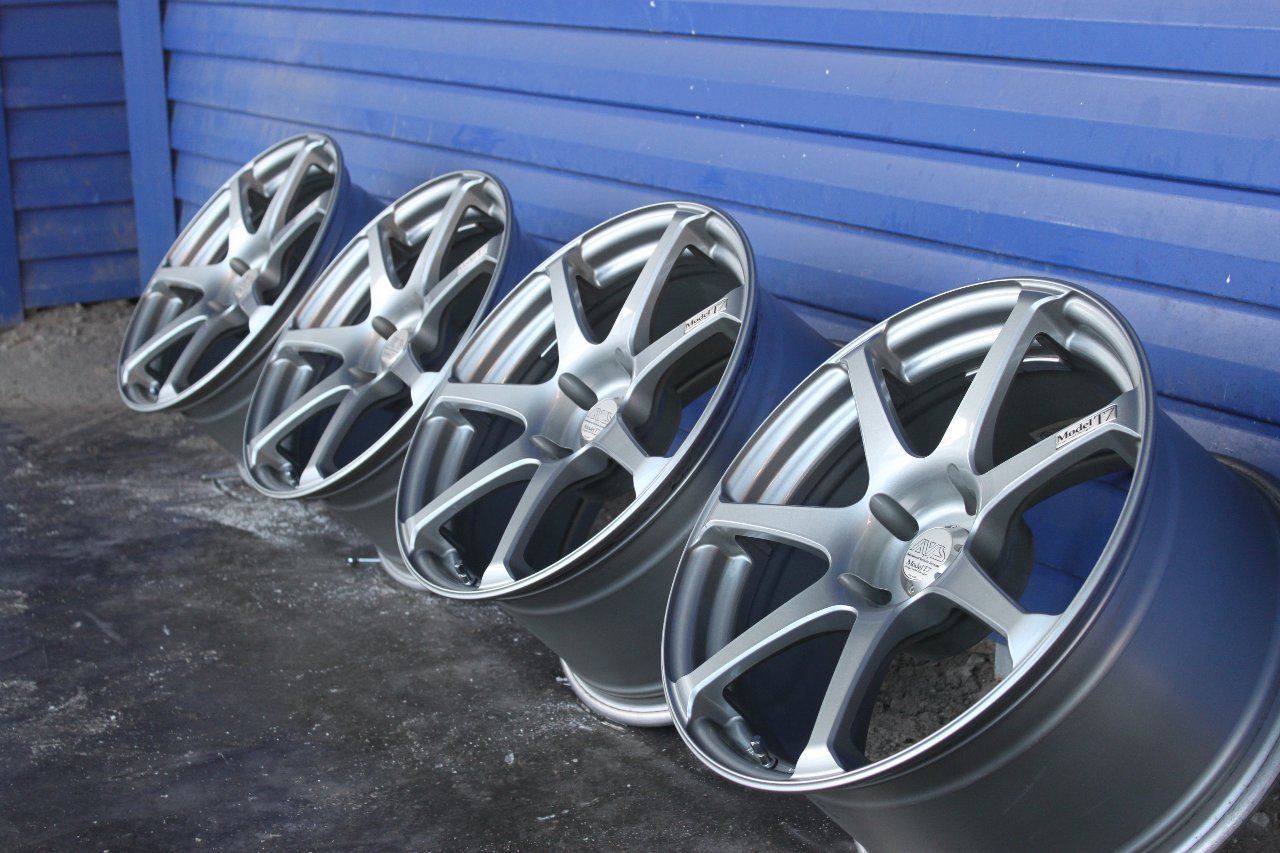 Диски Yokohama AVS Model T7 - Japan Wheels