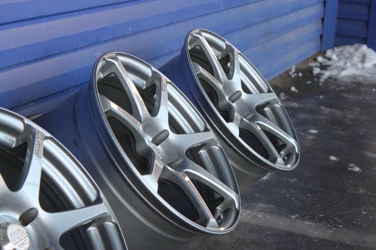 Диски Yokohama AVS Model T7 - Japan Wheels