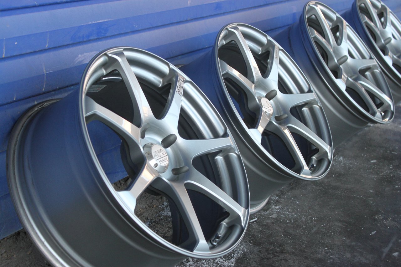 Диски Yokohama AVS Model T7 - Japan Wheels