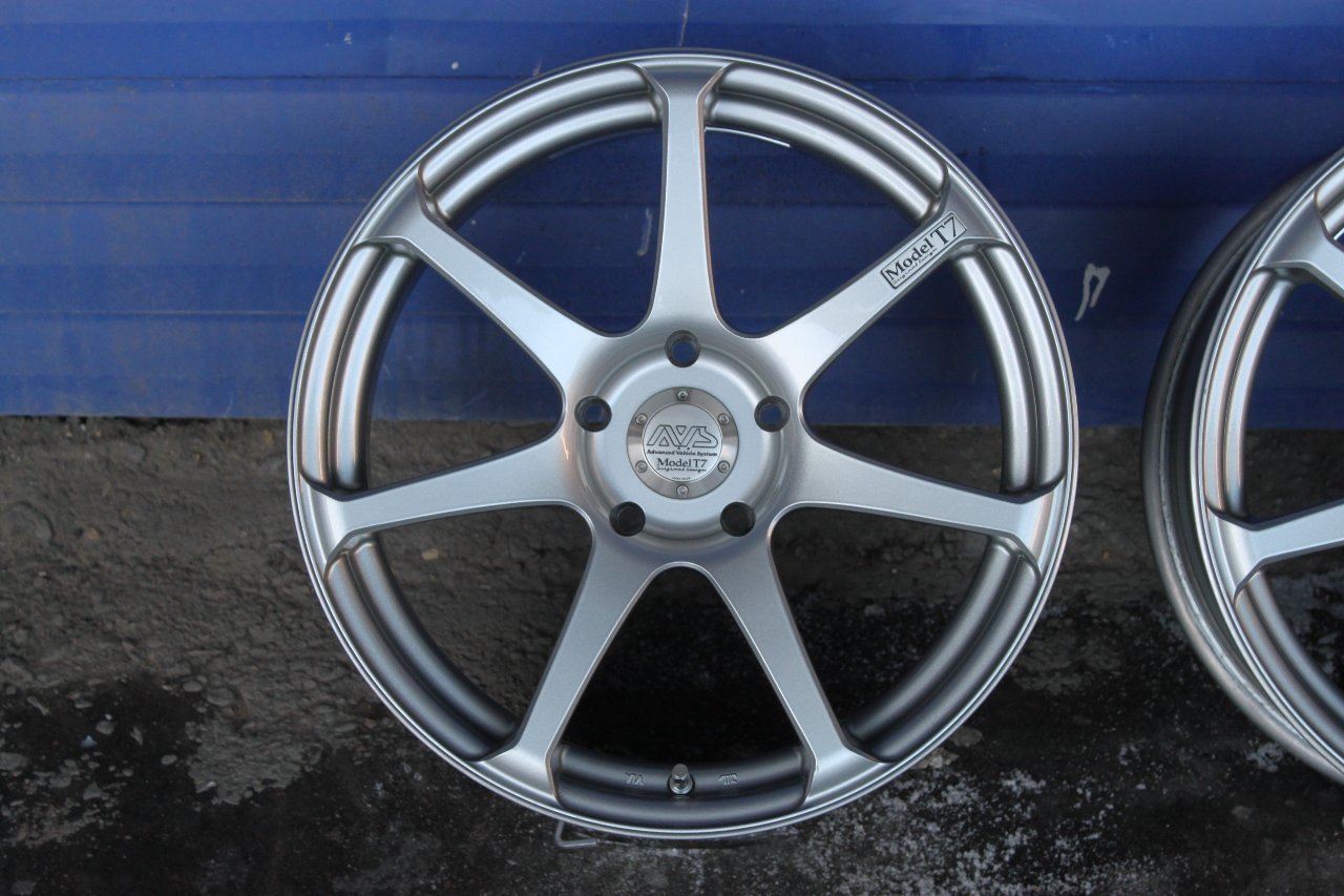 Диски Yokohama AVS Model T7 - Japan Wheels