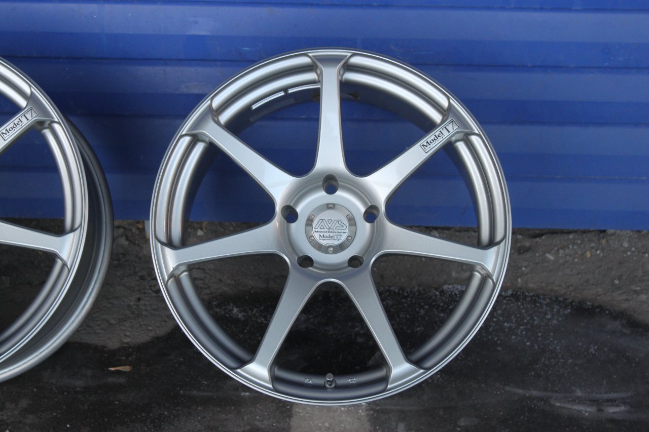 Диски Yokohama AVS Model T7 - Japan Wheels