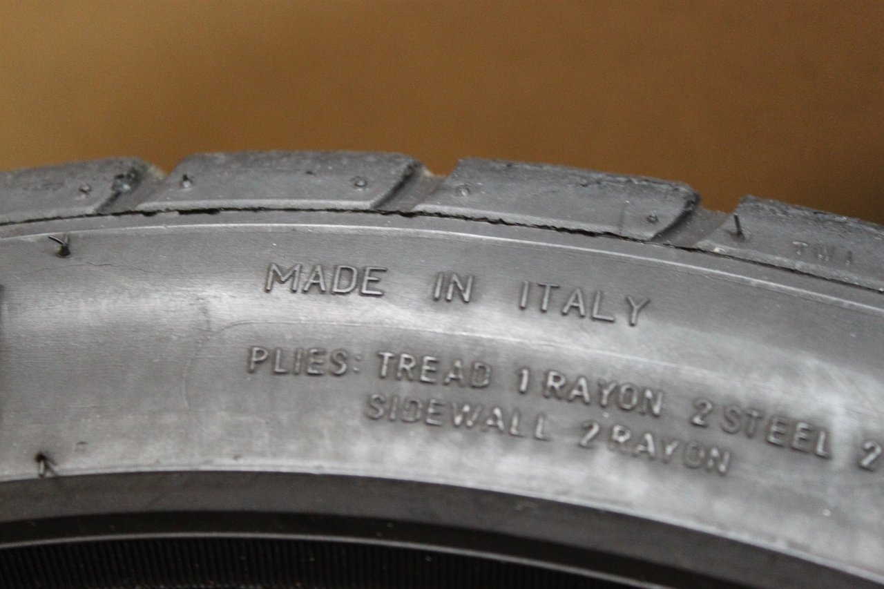 Шины Marangoni Mythos пара - Japan Wheels