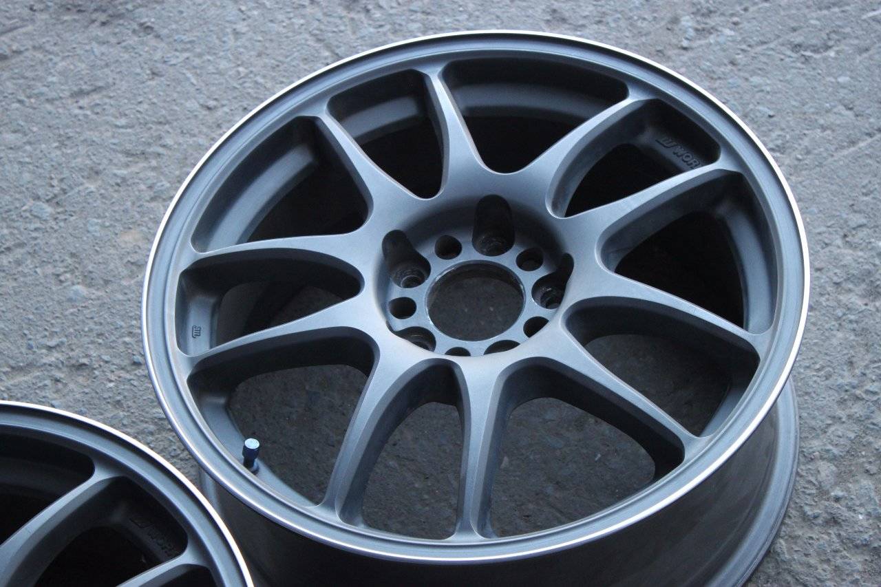 Диски Work CR-Kai - Japan Wheels