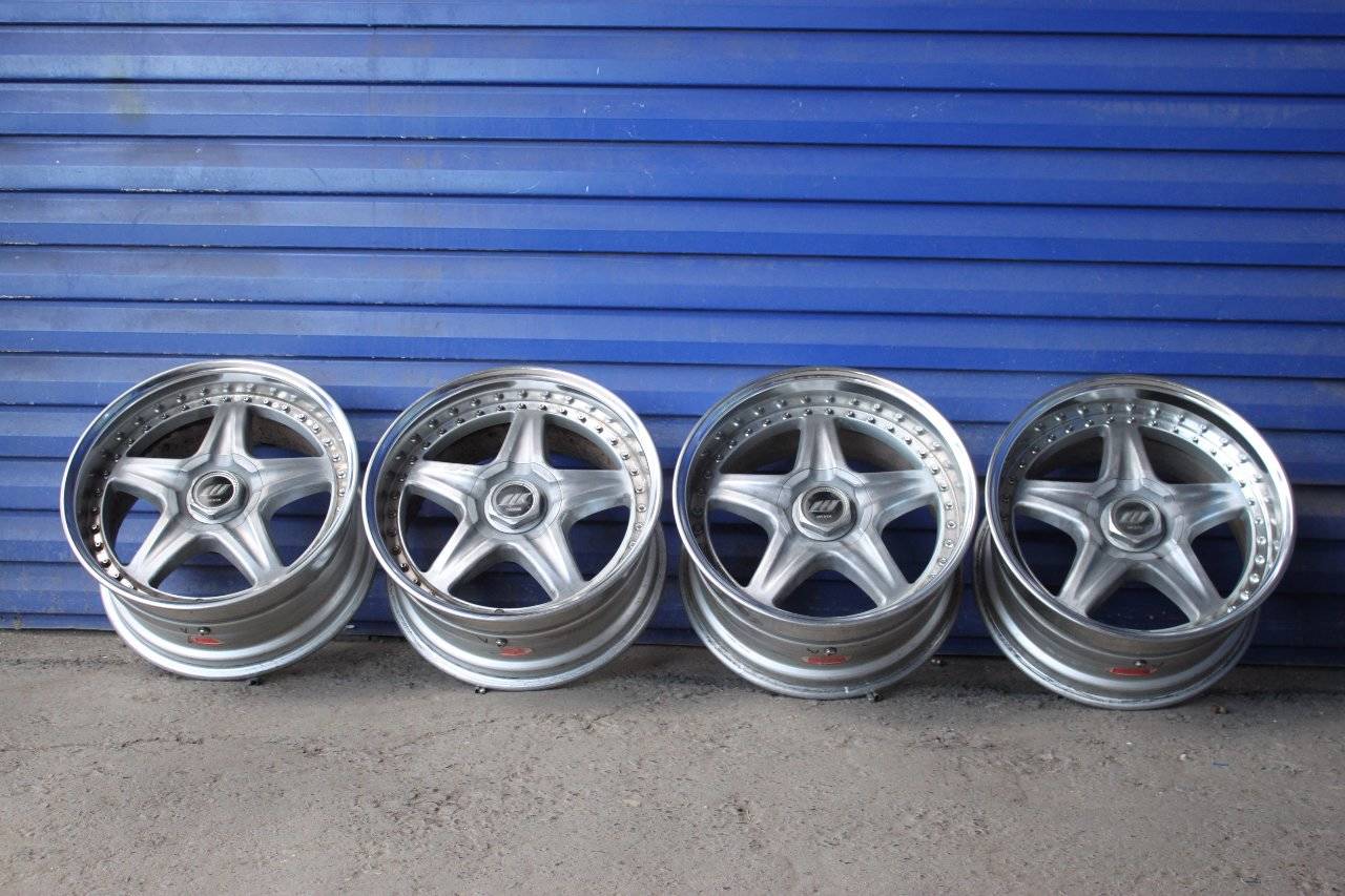 Диски Work VS-Edition - Japan Wheels