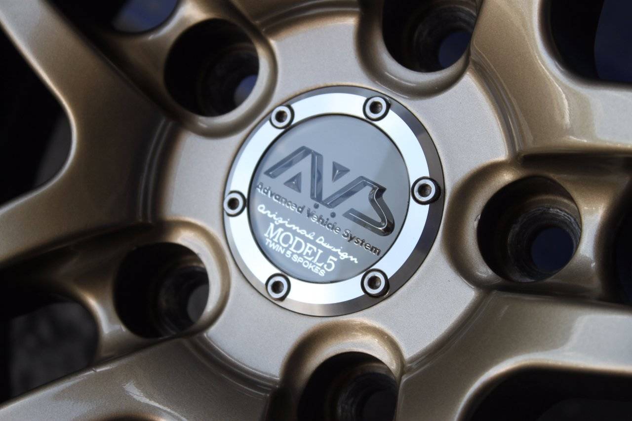 Диски Yokohama AVS Model 5 - Japan Wheels