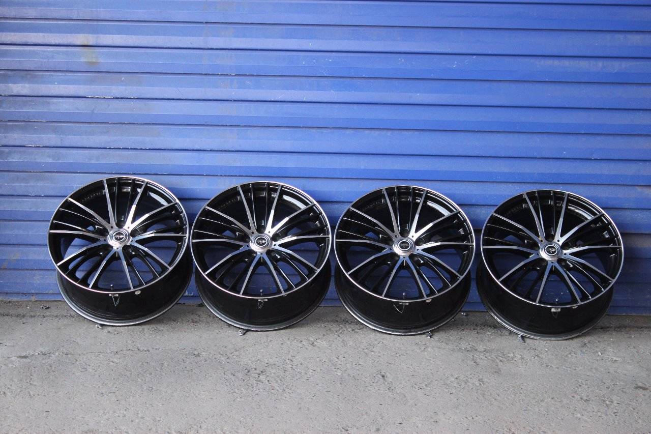 Диски Topy Dorfren - Japan Wheels