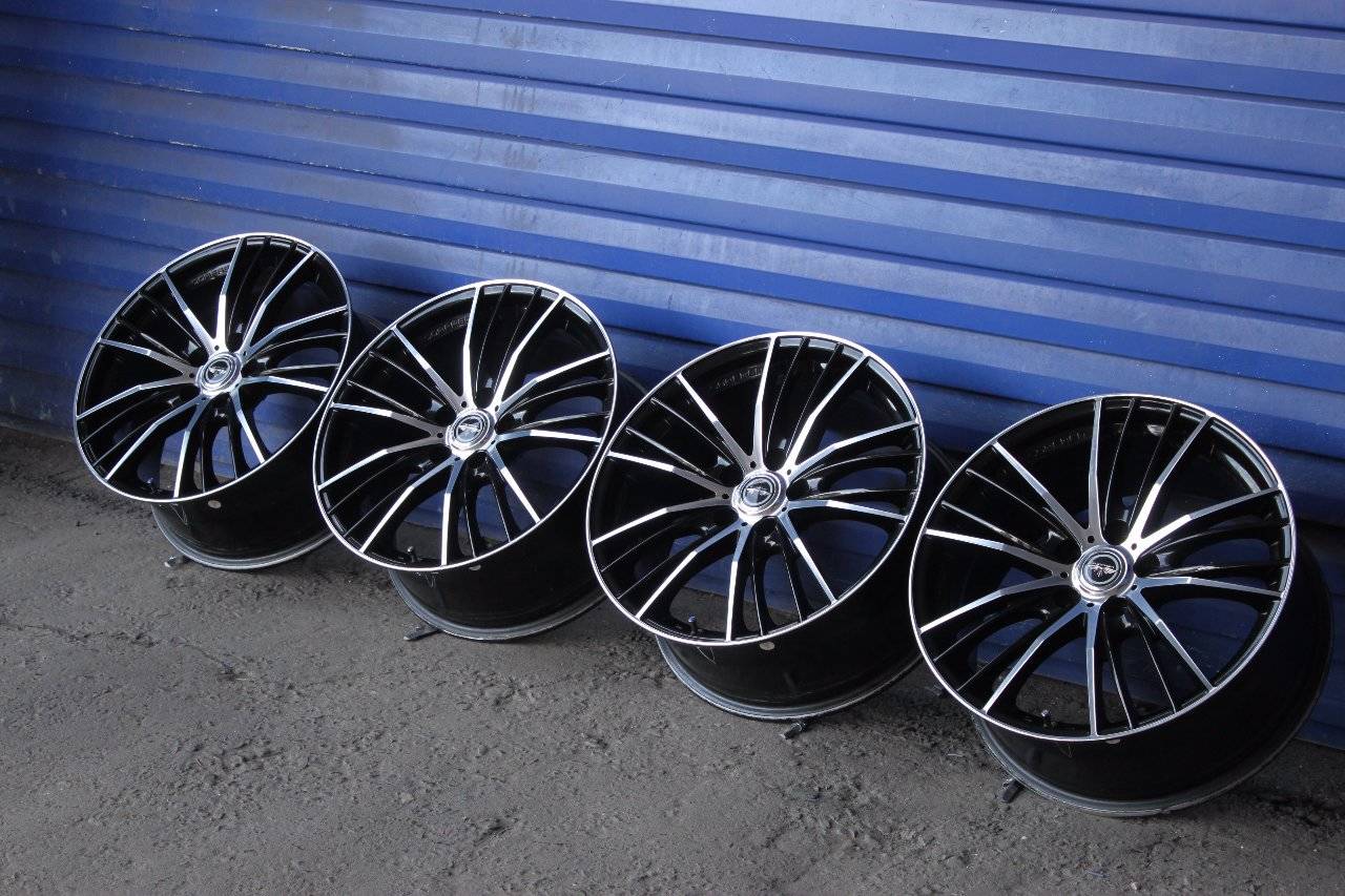 Диски Topy Dorfren - Japan Wheels