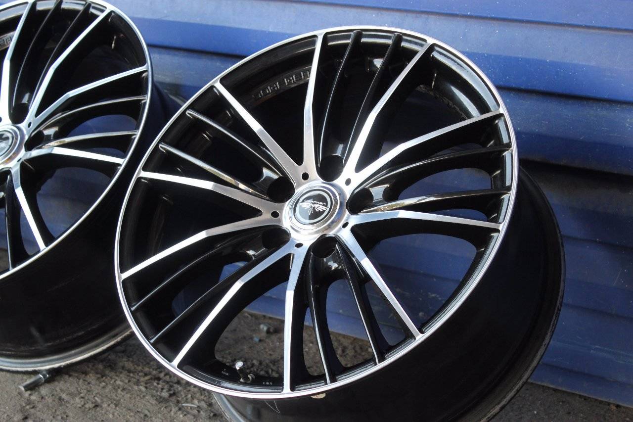 Диски Topy Dorfren - Japan Wheels