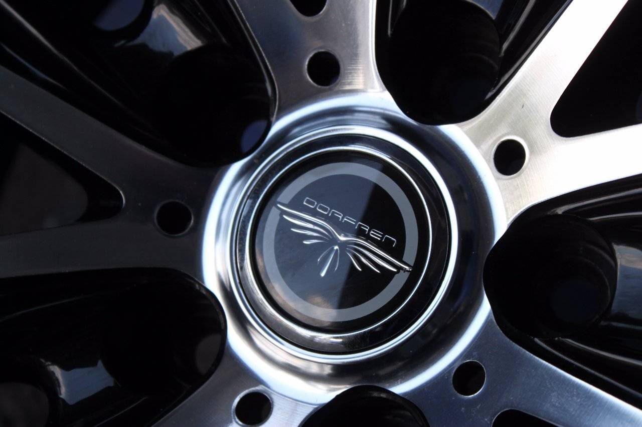 Диски Topy Dorfren - Japan Wheels