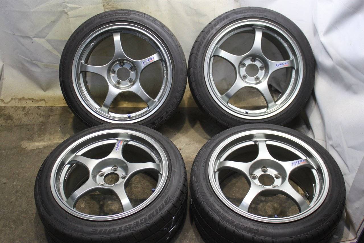 Диски A-Tech Final Speed Forged - Japan Wheels