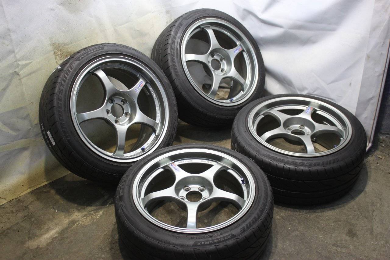 Диски A-Tech Final Speed Forged - Japan Wheels