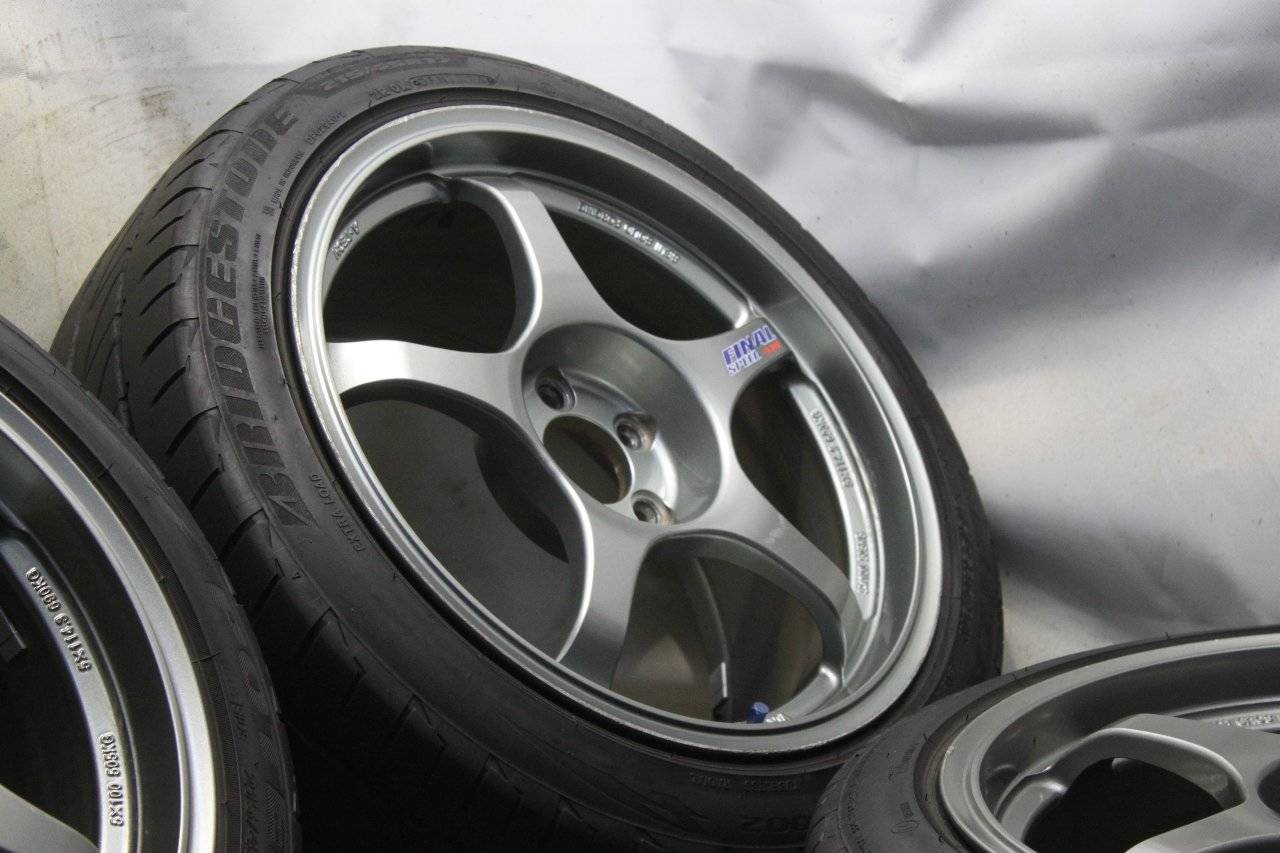 Диски A-Tech Final Speed Forged - Japan Wheels