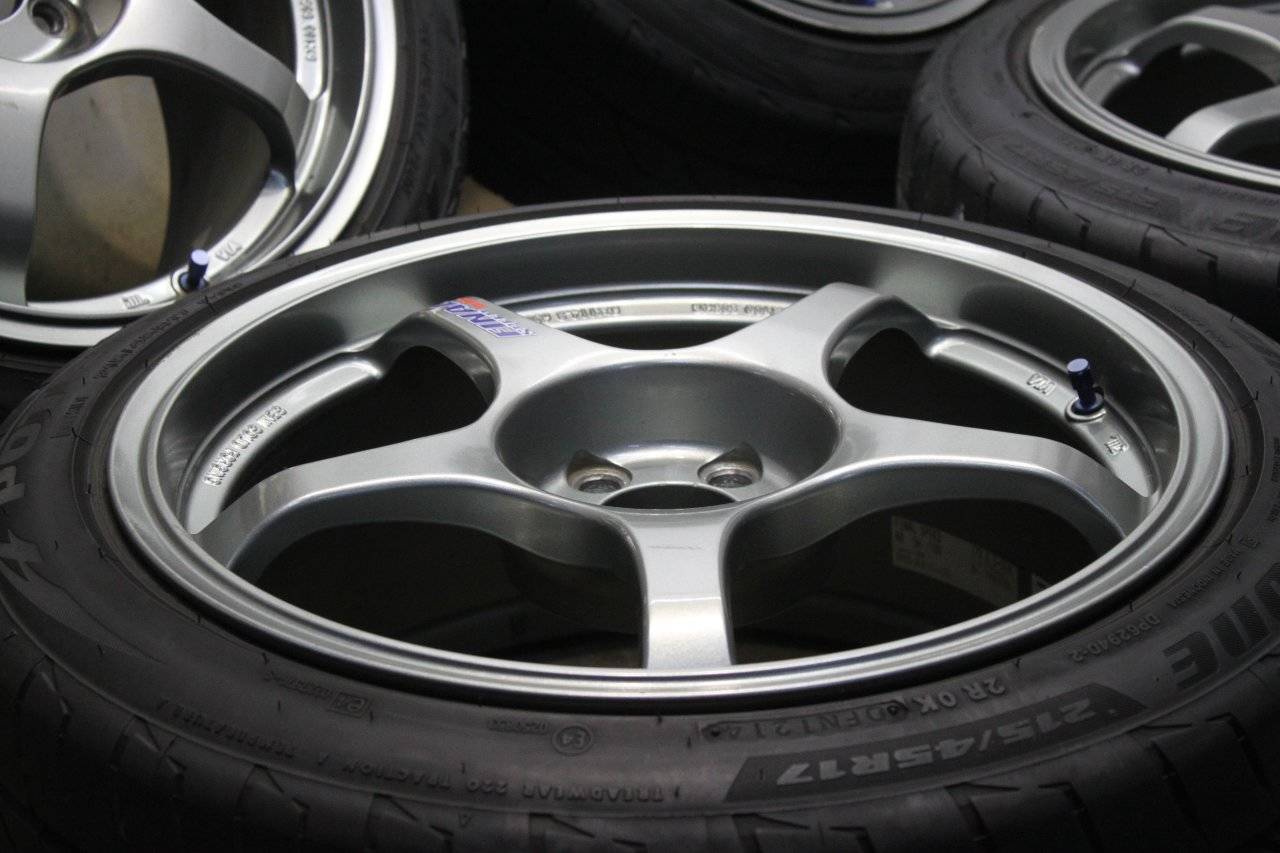 Диски A-Tech Final Speed Forged - Japan Wheels