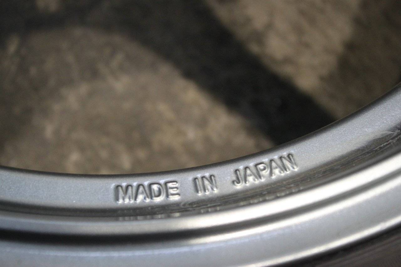 Диски A-Tech Final Speed Forged - Japan Wheels