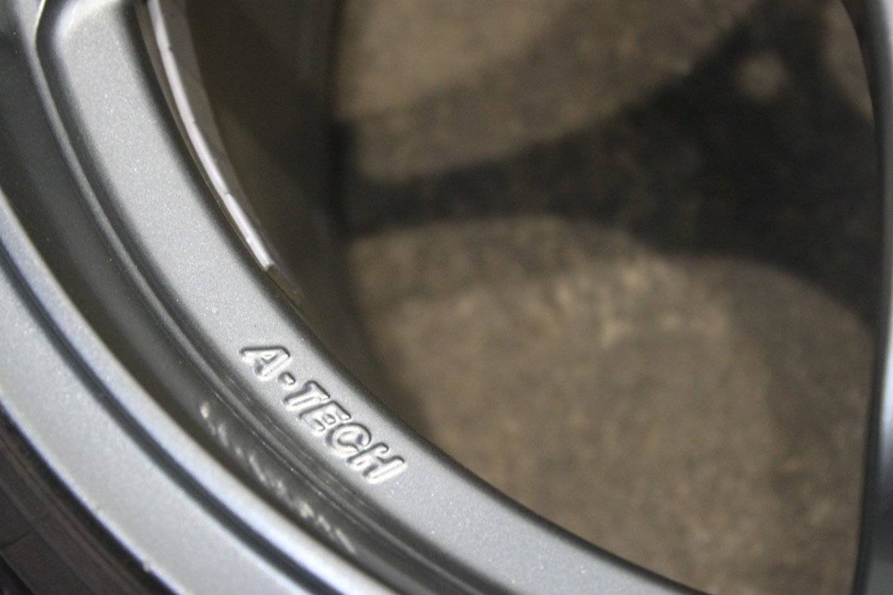 Диски A-Tech Final Speed Forged - Japan Wheels