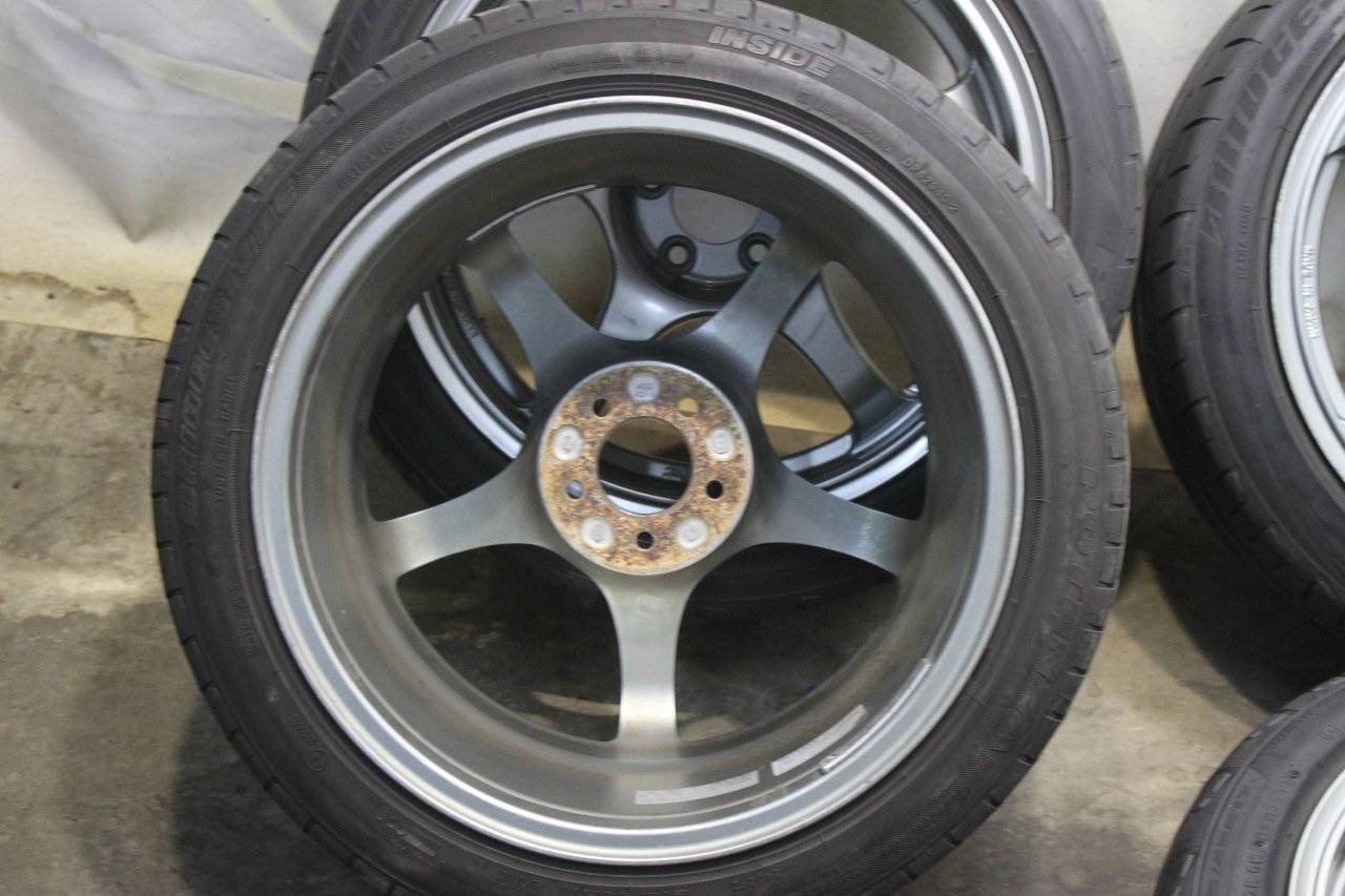 Диски A-Tech Final Speed Forged - Japan Wheels