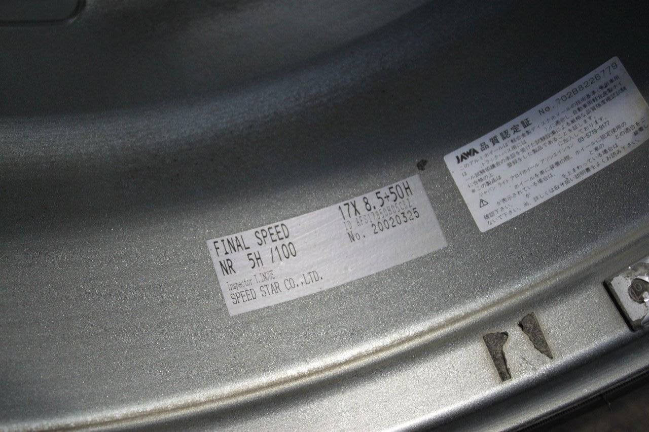 Диски A-Tech Final Speed Forged - Japan Wheels