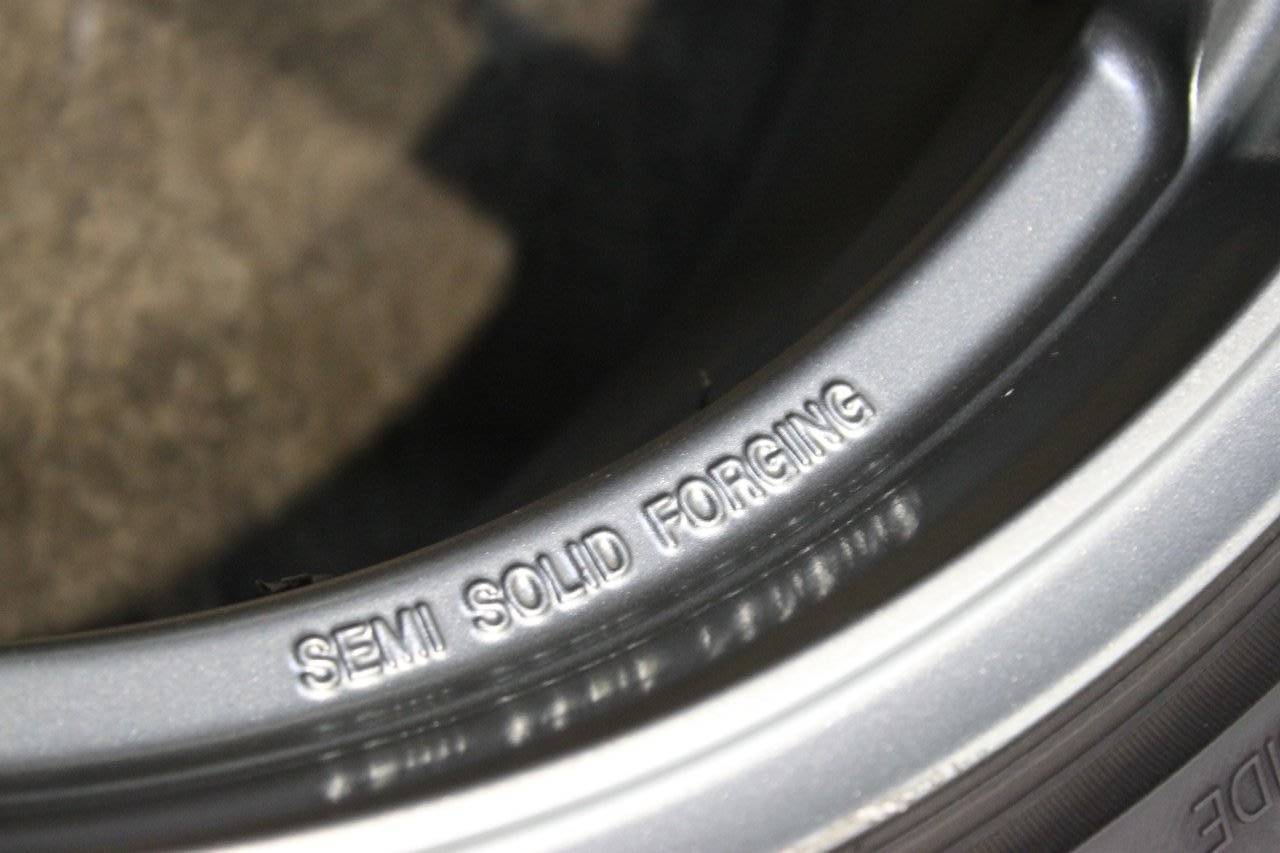 Диски A-Tech Final Speed Forged - Japan Wheels