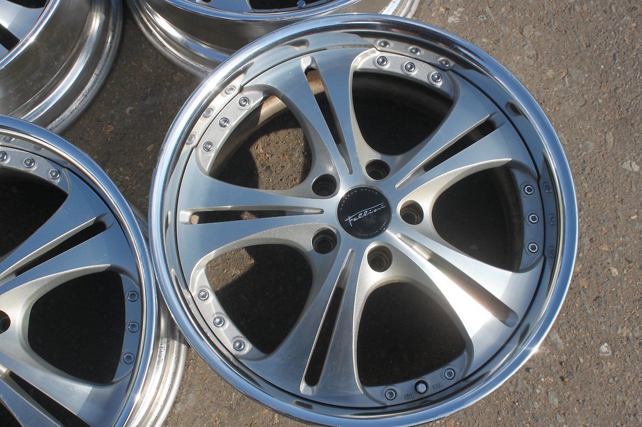 Диски SSR Fellini LS5 - Japan Wheels