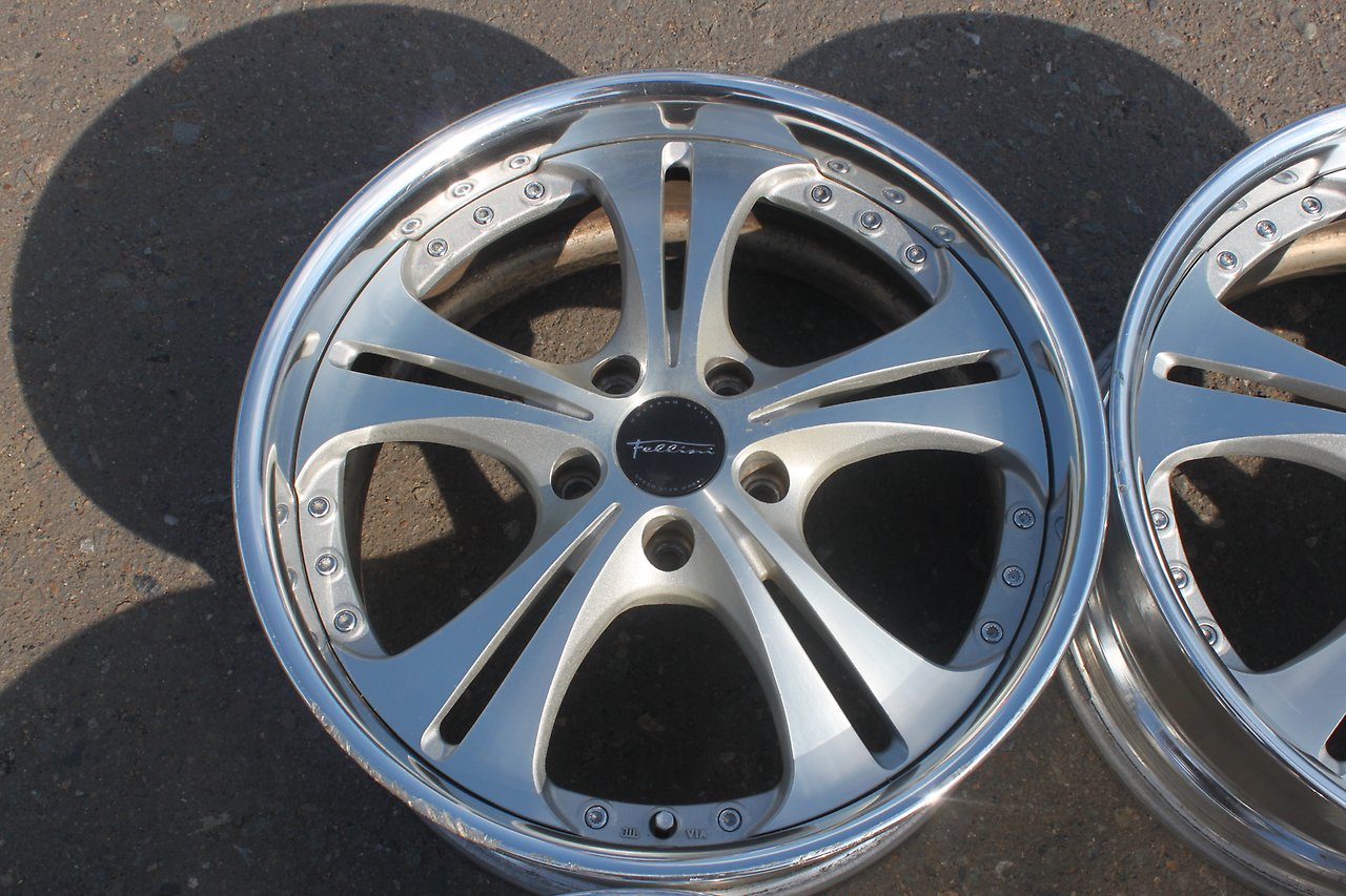 Диски SSR Fellini LS5 - Japan Wheels