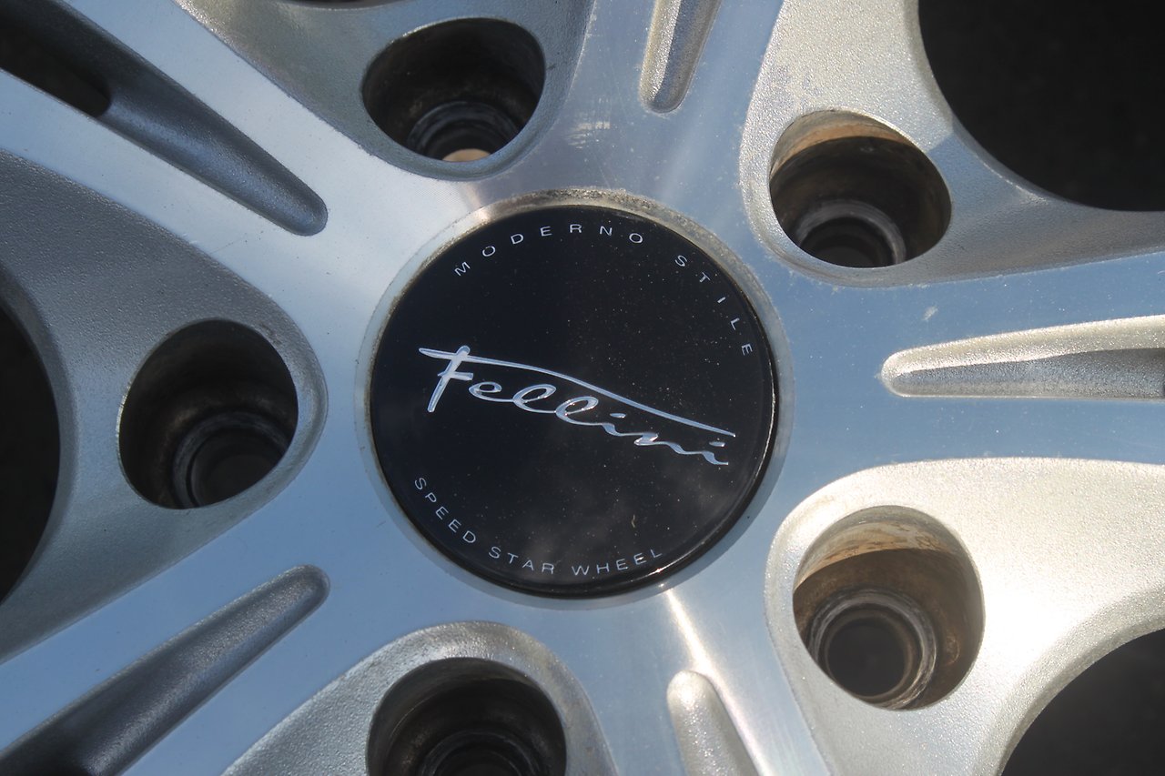 Диски SSR Fellini LS5 - Japan Wheels