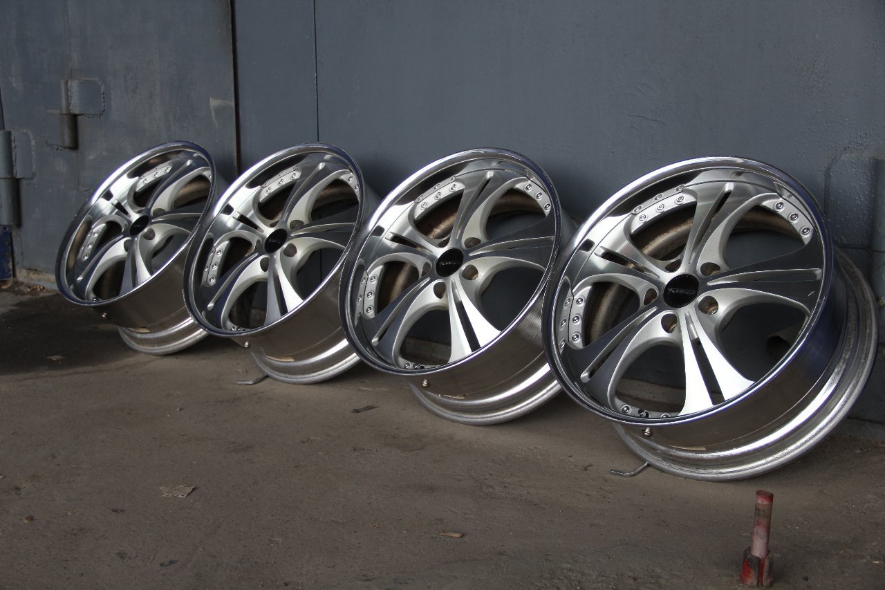 Диски SSR Fellini LS5 - Japan Wheels