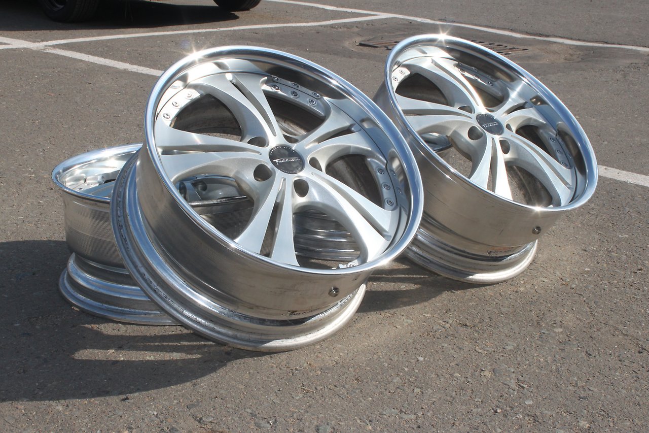 Диски SSR Fellini LS5 - Japan Wheels