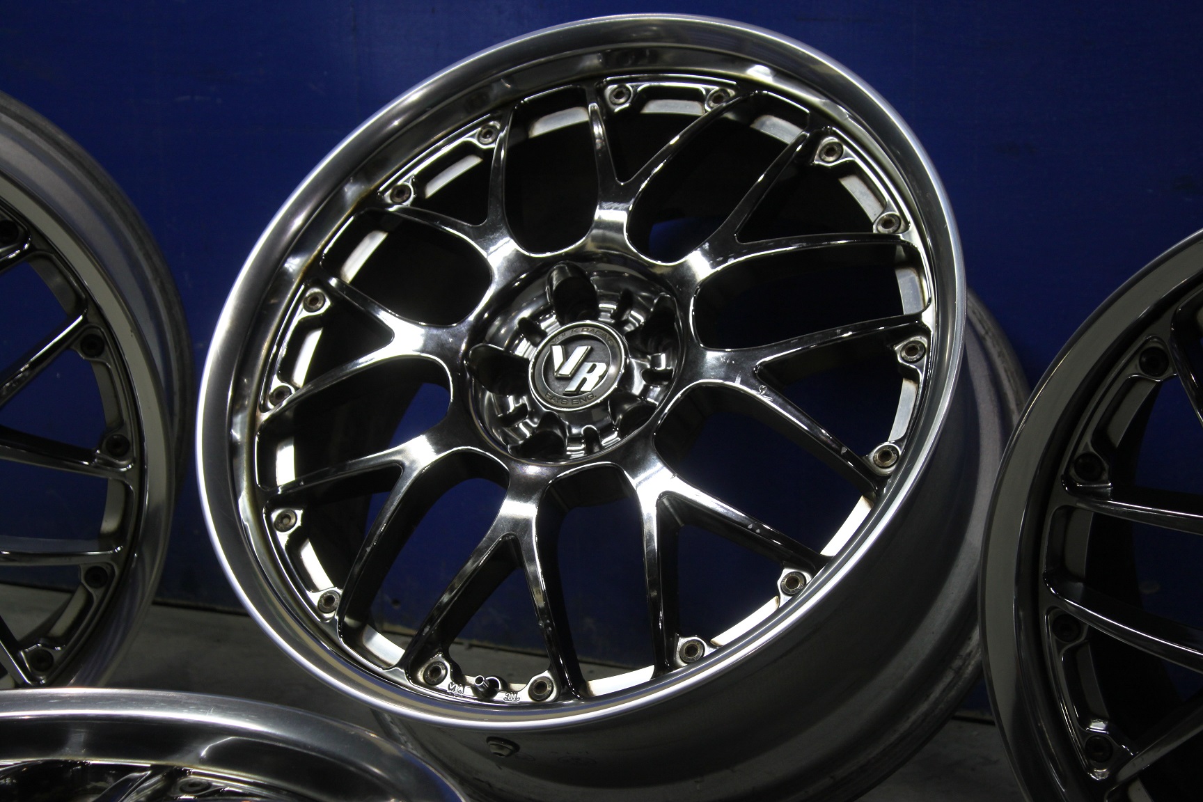 Диски Rays Volk SF-winning - Japan Wheels