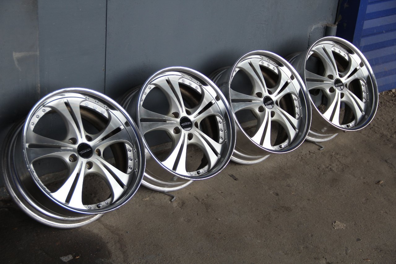 Диски SSR Fellini LS5 - Japan Wheels