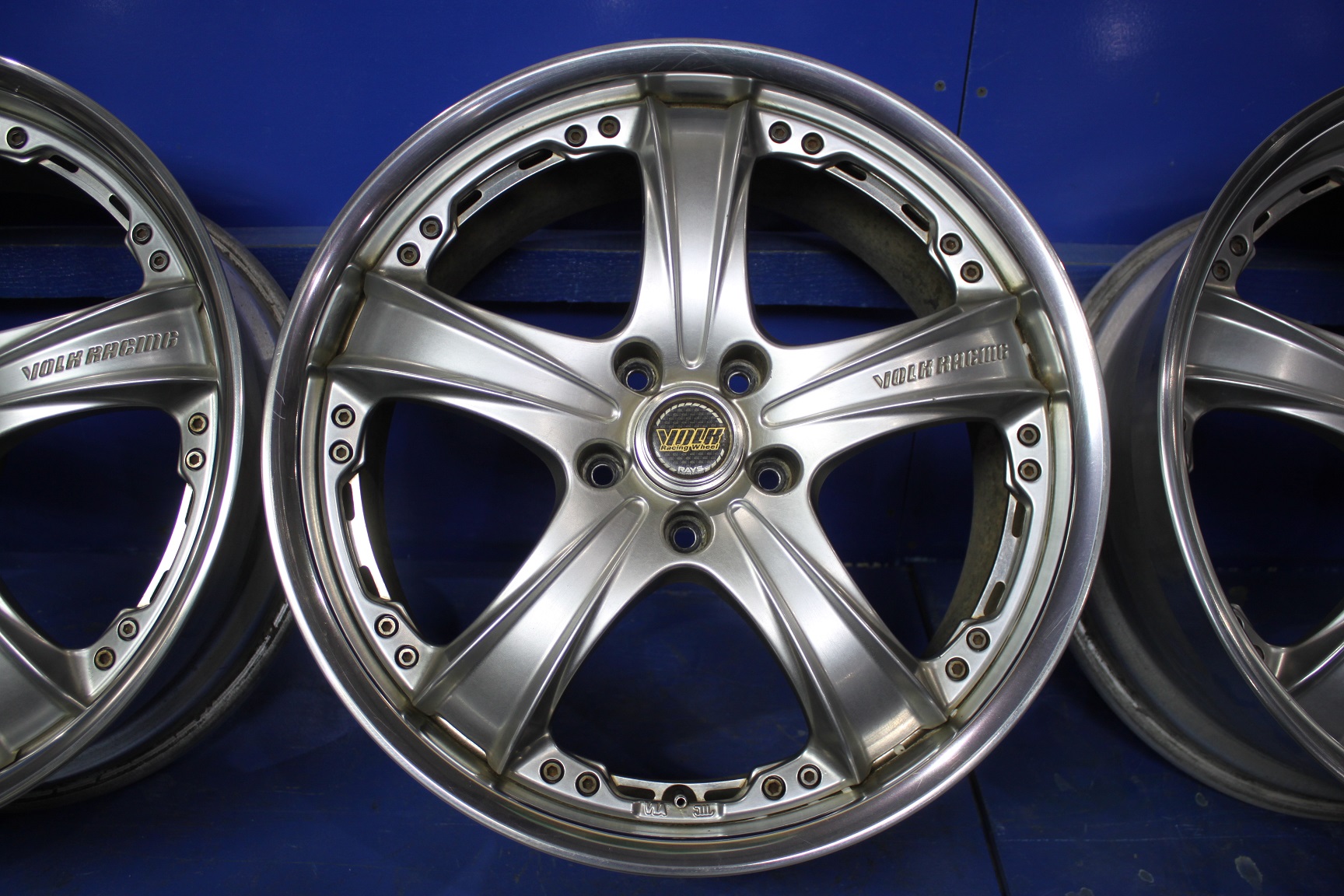 Диски Volk Racing GT-AV - Japan Wheels