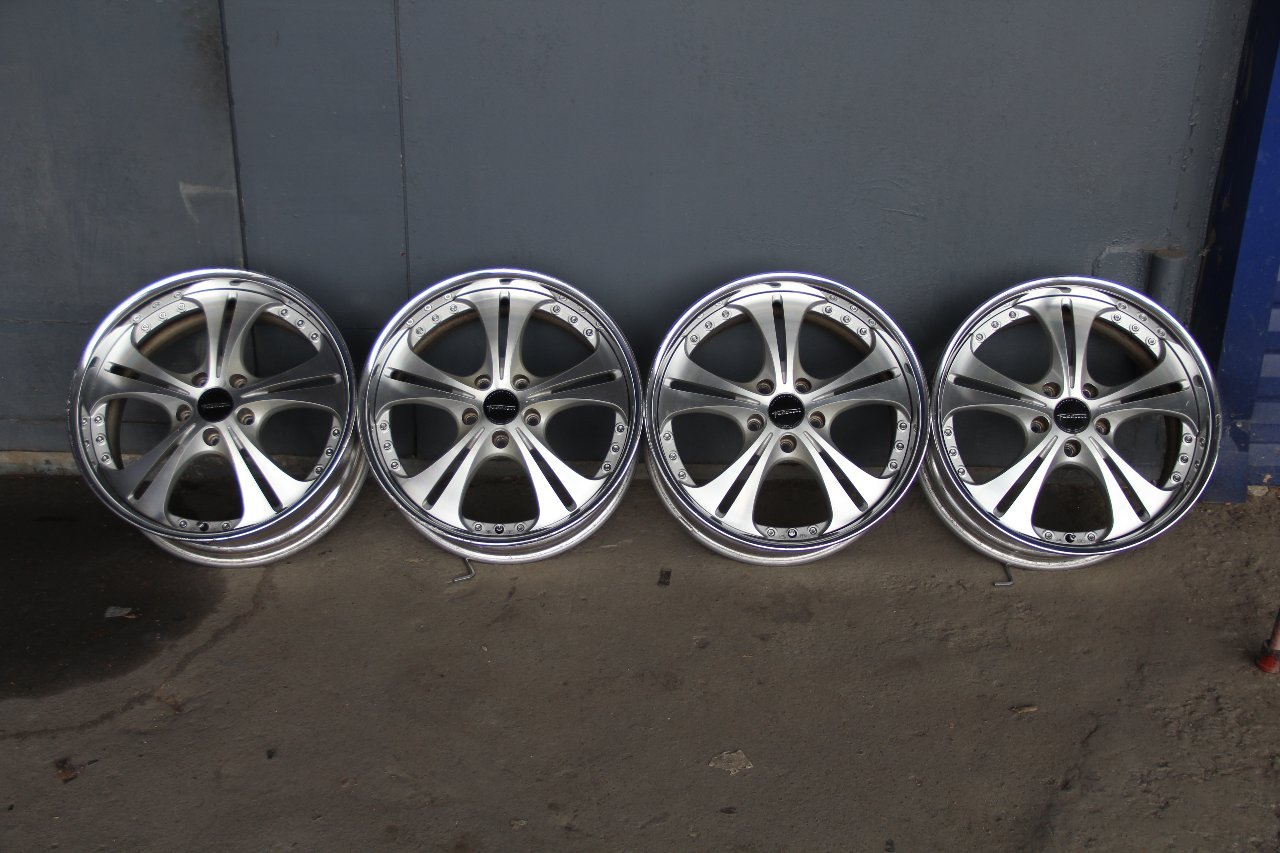 Диски SSR Fellini LS5 - Japan Wheels