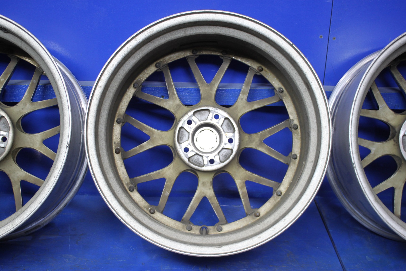 Диски Rays Volk SF-winning - Japan Wheels
