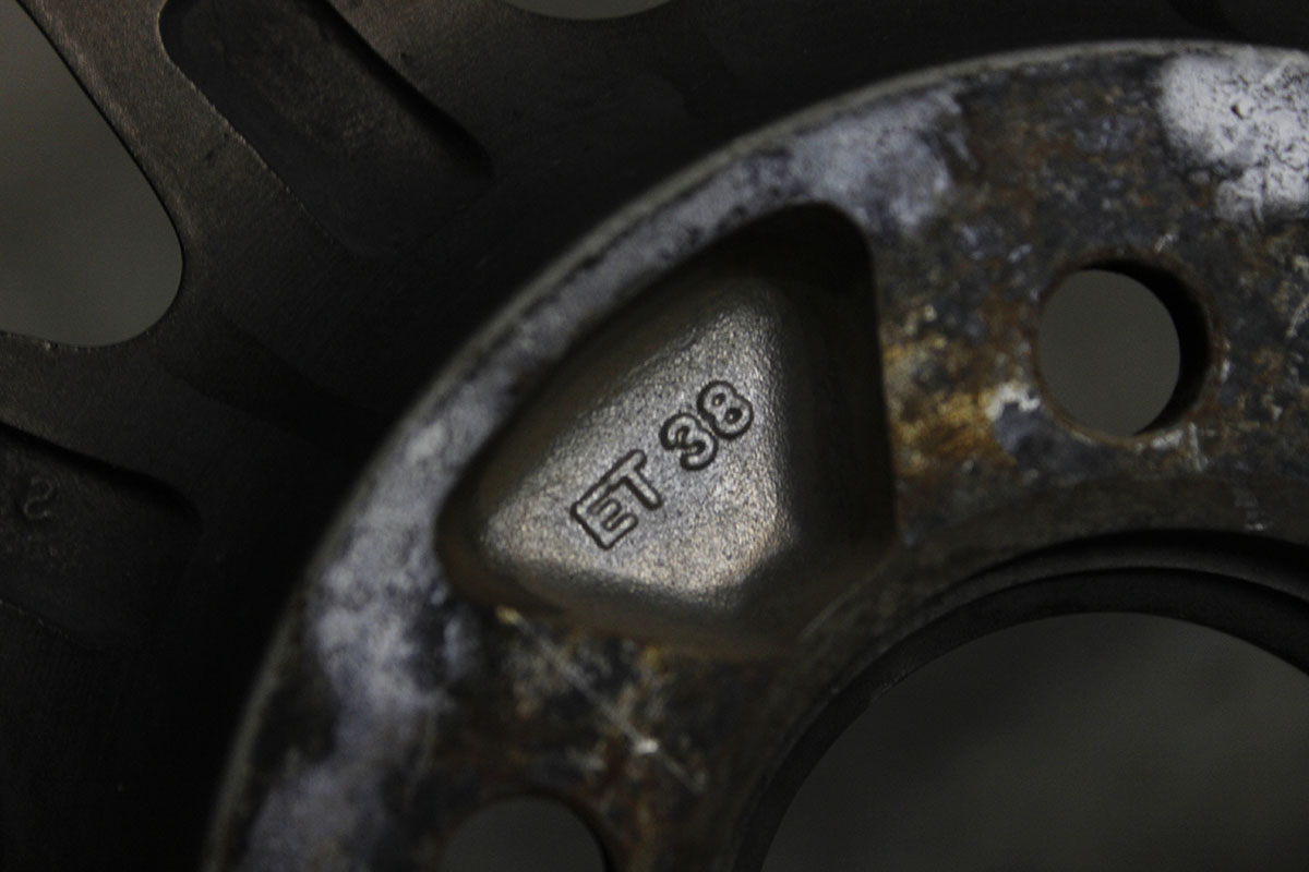 Диски A-Tech Final Speed Gear-R - Japan Wheels