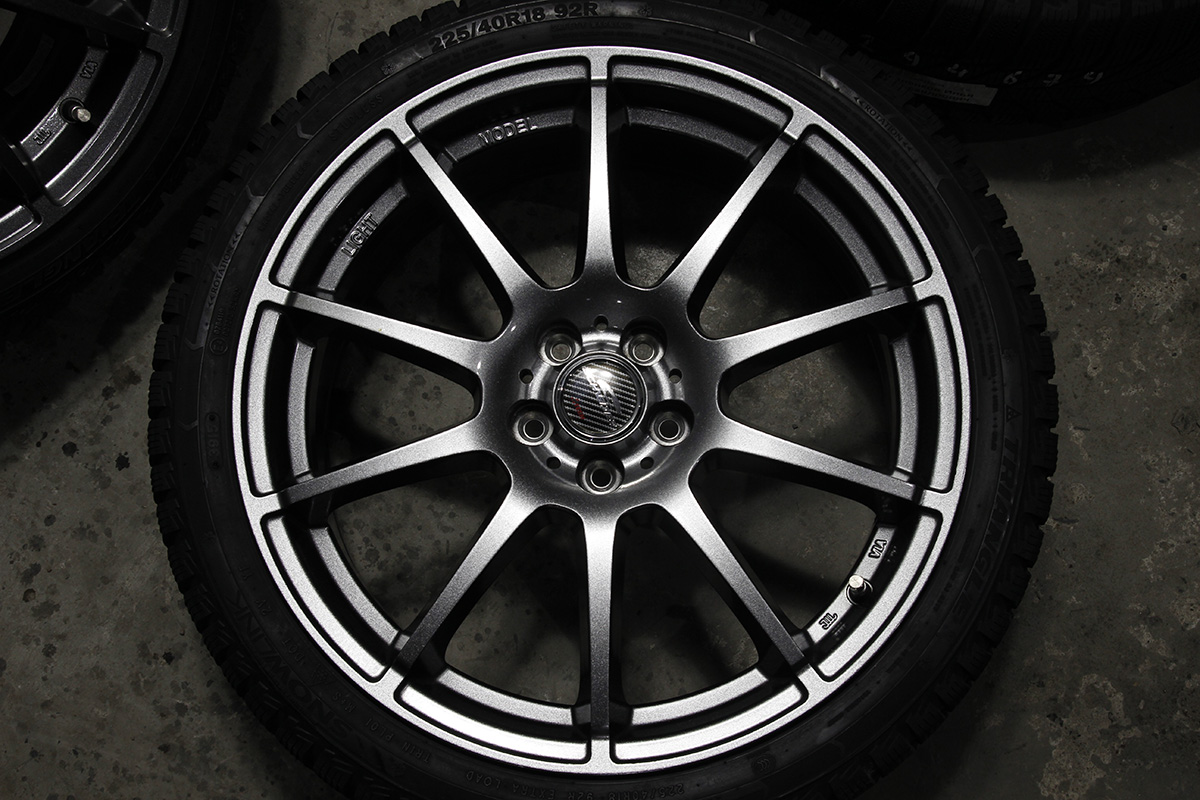 Диски A-Tech Schneider - Japan Wheels