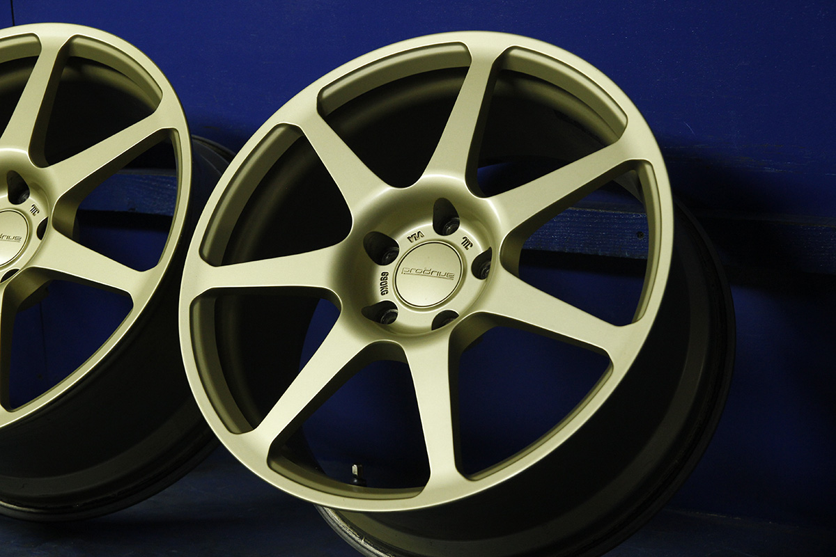 Диски Prodrive GC-07J - Japan Wheels